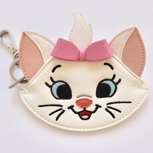 Disney | Bags | Disneys The Aristocats Marie Coin Bag | Poshmark